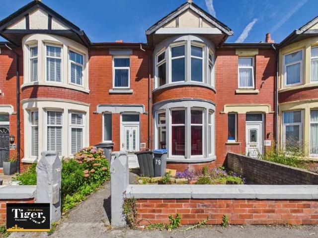 3 Bedroom Terraced House