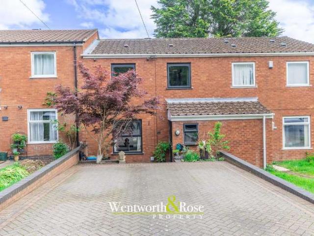 3 Bedroom Terraced House