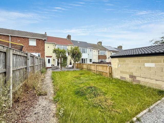 3 Bedroom Terraced House