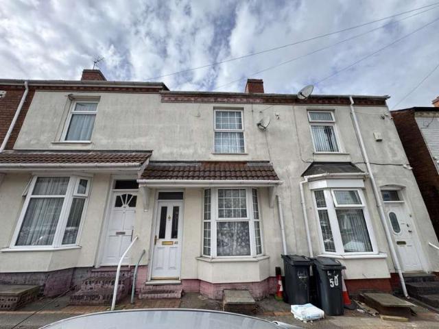 3 Bedroom Terraced House