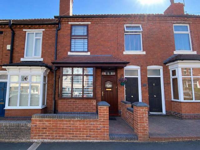 3 Bedroom Terraced House