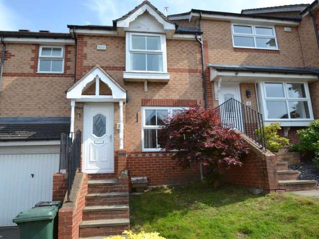 3 Bedroom Terraced House