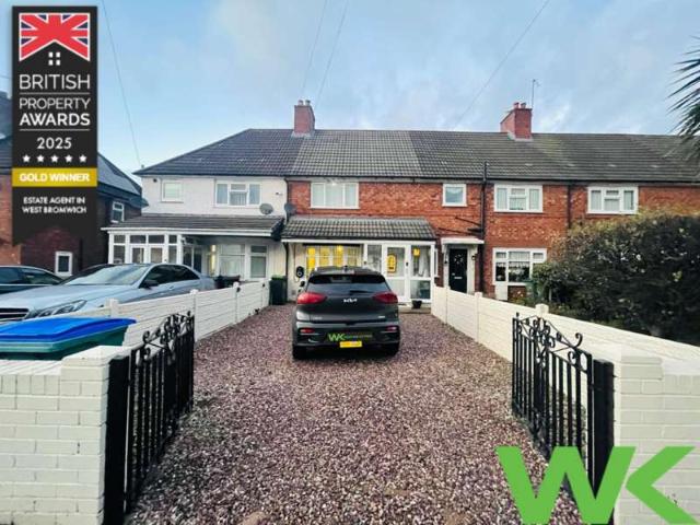 3 Bedroom Terraced House