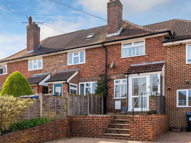3 Bedroom Terraced House