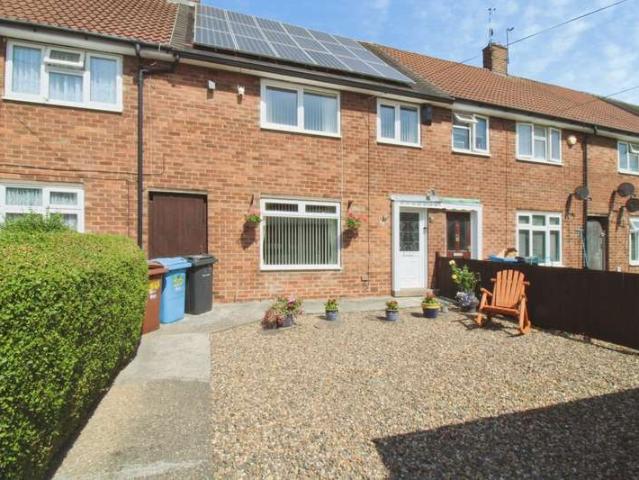 3 Bedroom Terraced House