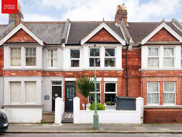 3 Bedroom Terraced House