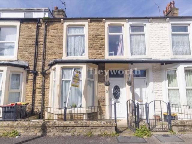 3 Bedroom Terraced House