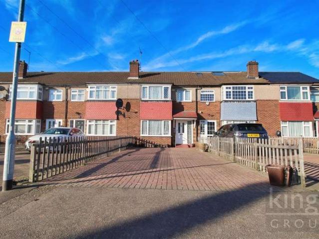 3 Bedroom Terraced House