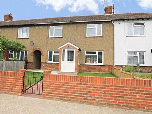 3 Bedroom Terraced House
