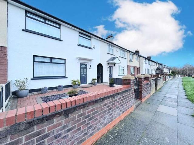 3 Bedroom Terraced House