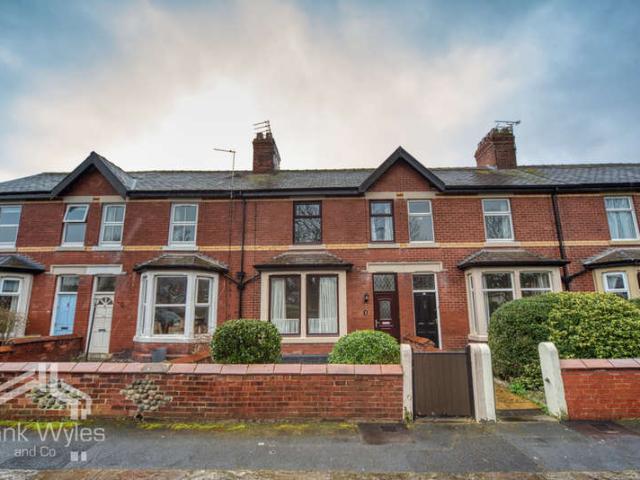 3 Bedroom Terraced House