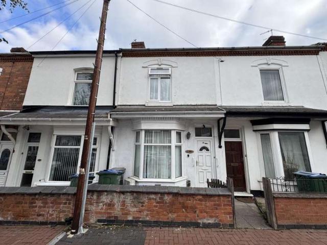 3 Bedroom Terraced House