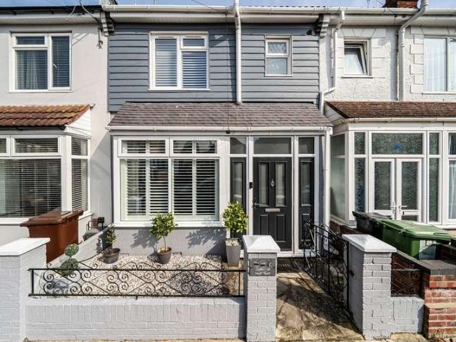 3 Bedroom Terraced House