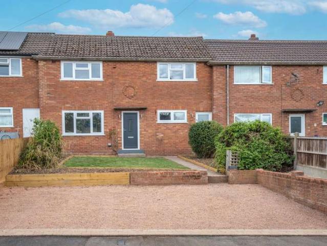 3 Bedroom Terraced House