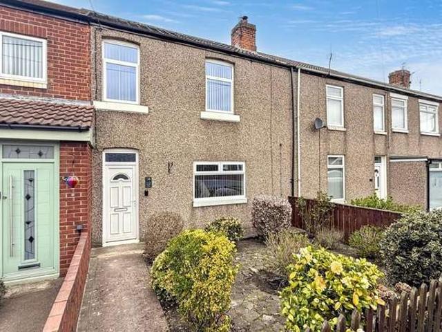 3 Bedroom Terraced House