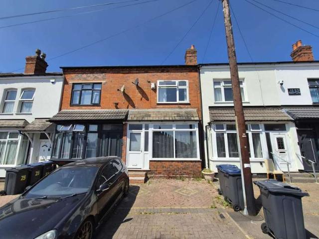 3 Bedroom Terraced House