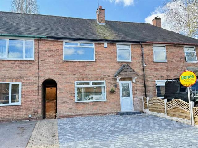 3 Bedroom Terraced House