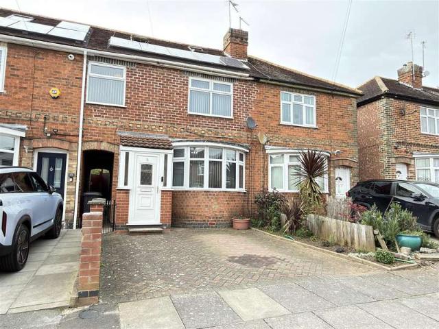 3 Bedroom Terraced House