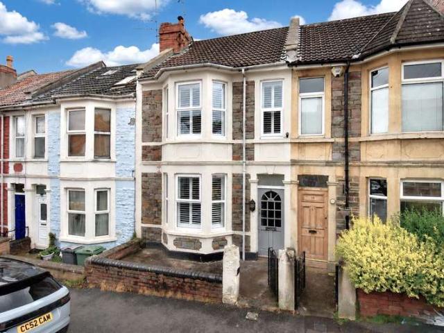 3 Bedroom Terraced House
