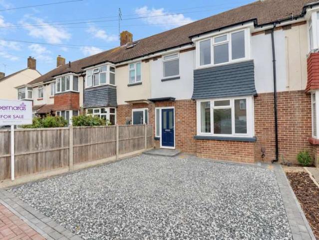 3 Bedroom Terraced House