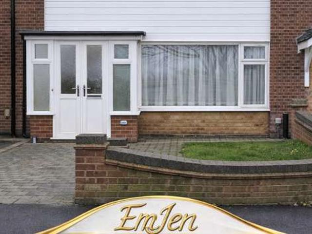 3 Bedroom Terraced House