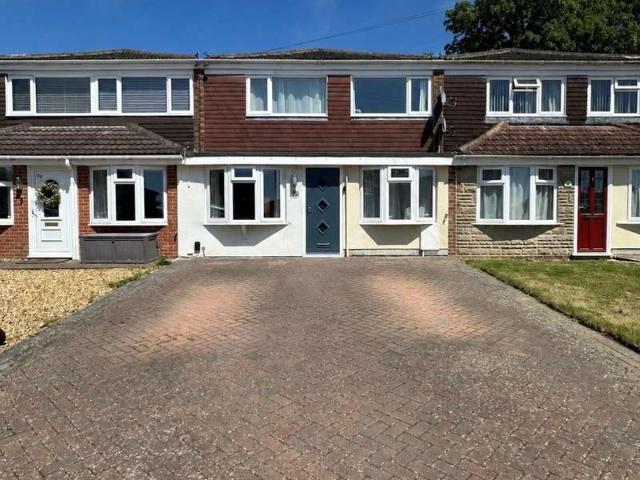 3 Bedroom Terraced House