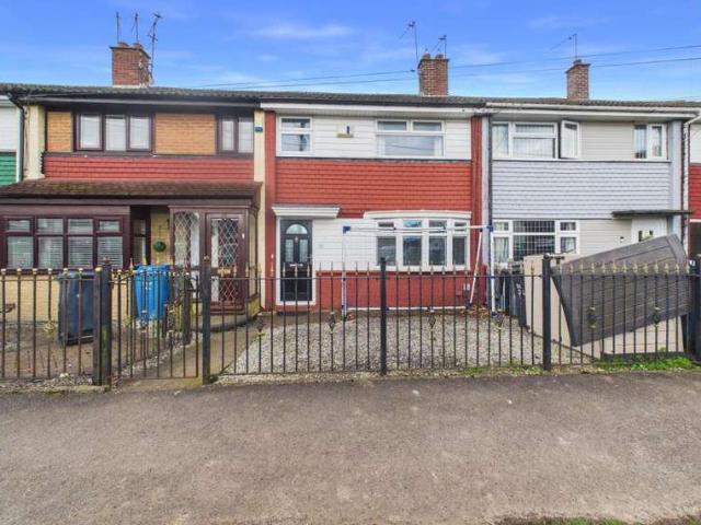 3 Bedroom Terraced House