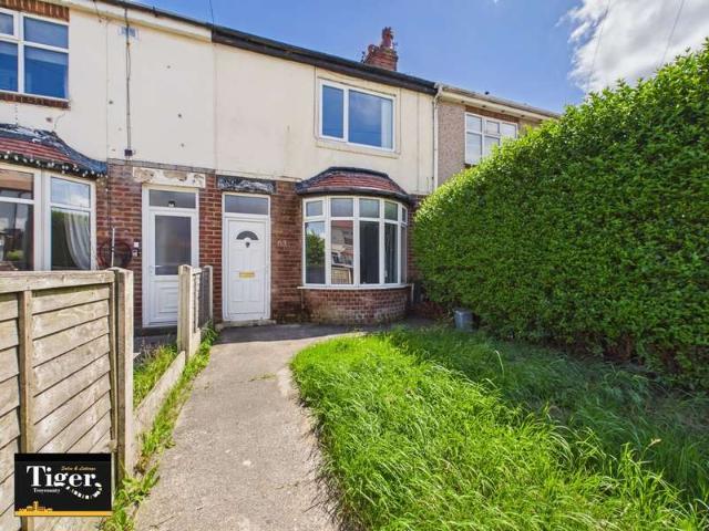 3 Bedroom Terraced House