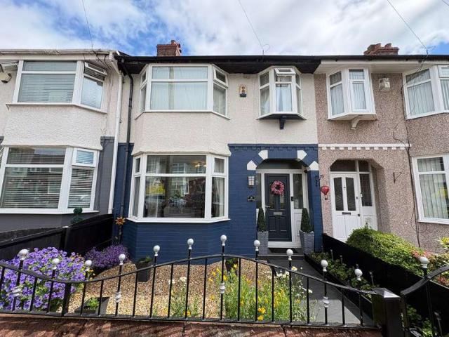 3 Bedroom Terraced House