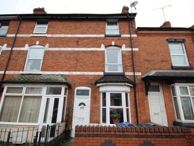 3 Bedroom Terraced House