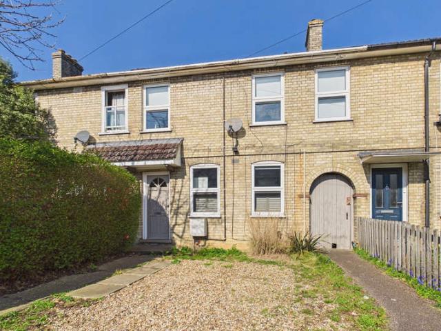 3 Bedroom Terraced House