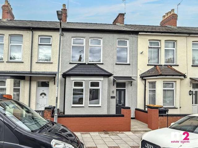 3 Bedroom Terraced House