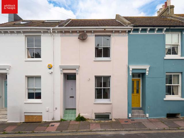 3 Bedroom Terraced House