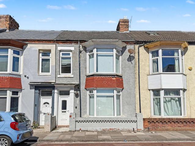 3 Bedroom Terraced House