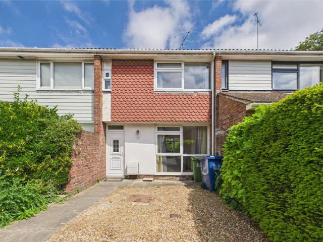 3 Bedroom Terraced House