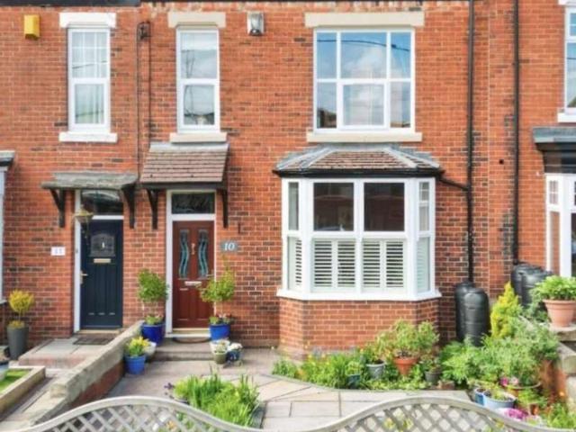3 Bedroom Terraced House