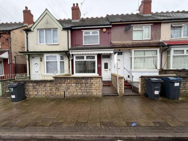 3 Bedroom Terraced House