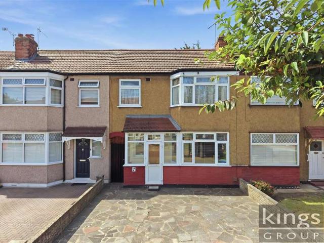 3 Bedroom Terraced House