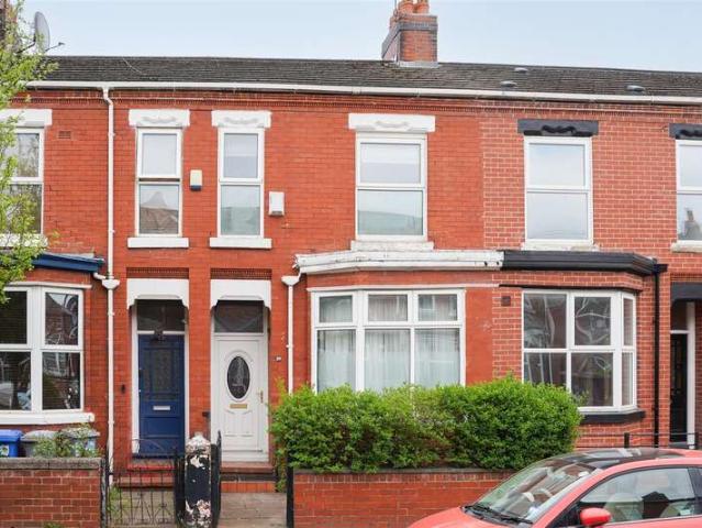 3 Bedroom Terraced House
