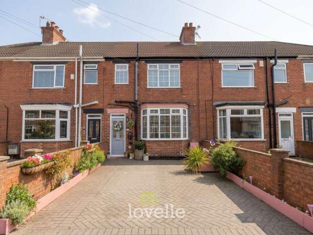 3 Bedroom Terraced House