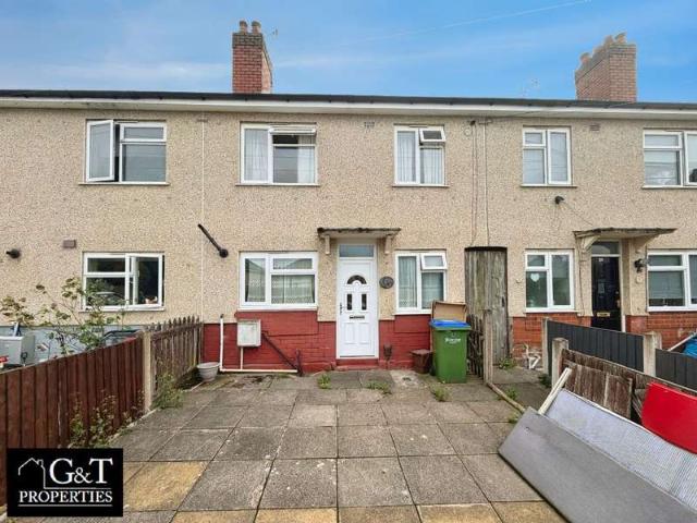 3 Bedroom Terraced House