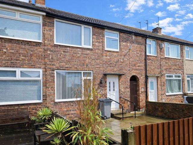3 Bedroom Terraced House