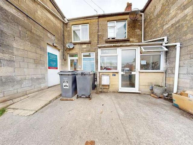 2 Bedroom Terraced House