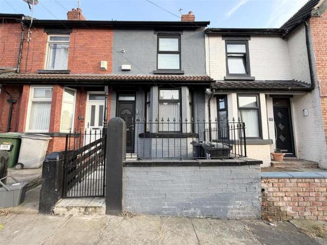 3 Bedroom Terraced House