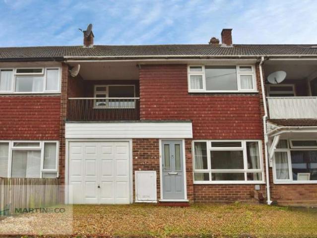 3 Bedroom Terraced House