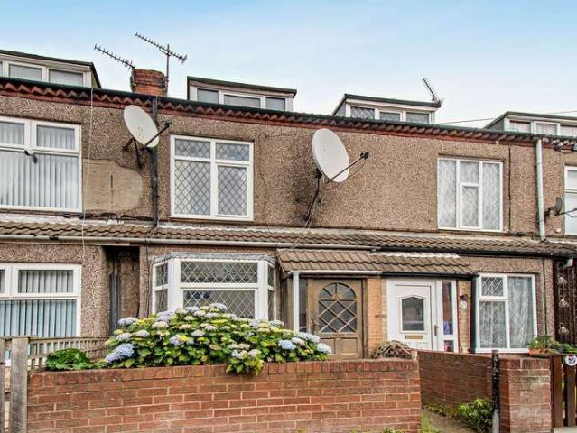 3 Bedroom Terraced House