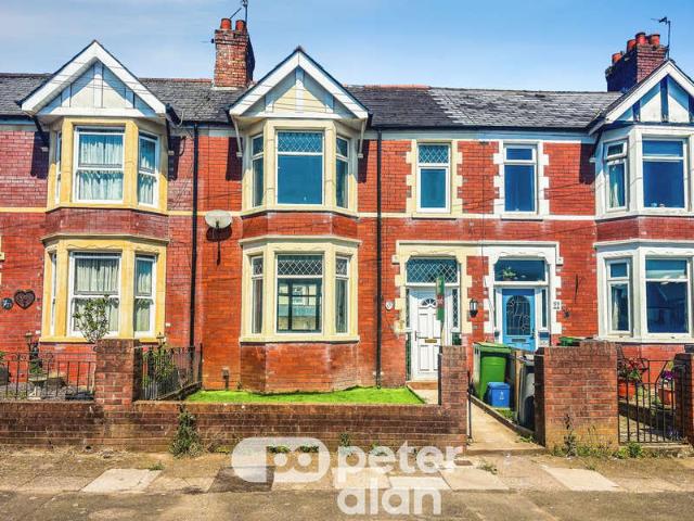 3 Bedroom Terraced House