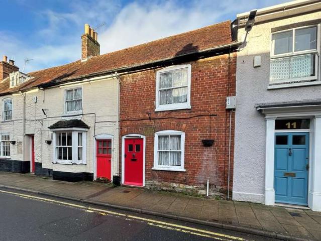 3 Bedroom Terraced House