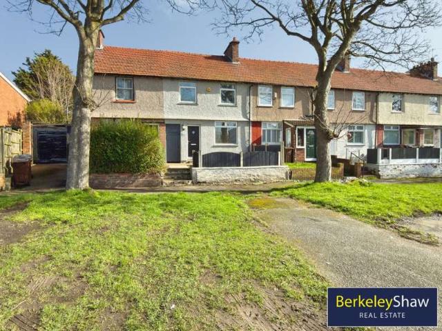 3 Bedroom Terraced House