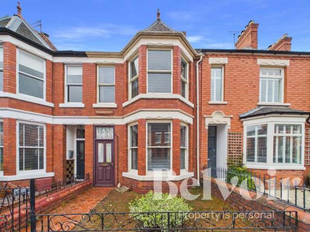 3 Bedroom Terraced House
